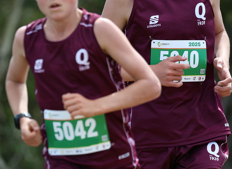 Cross country